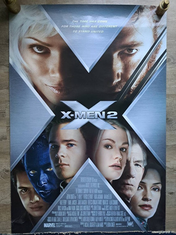 Xmen Movie Posters WMG X Men: Days Of Future Past 2014 Movie Poster