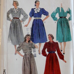 Vintage 1986 UNCUT Sewing Pattern SIMPLICITY 7693. USA Size - Etsy