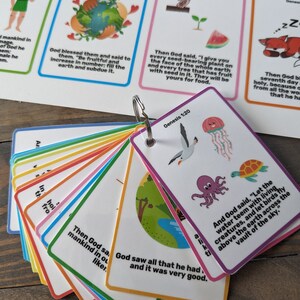 Bible Verse Memorization | Genesis | Printable | Scripture Memorization ...