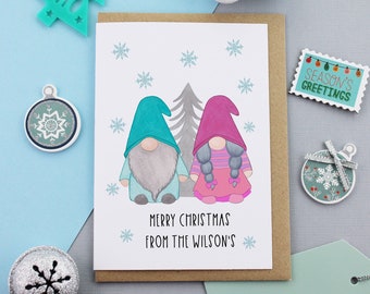 Funny Gonk Card - Etsy