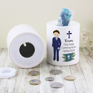 Boy First Communion Box,holy Communion Box,boy 1st Communion, My First ...