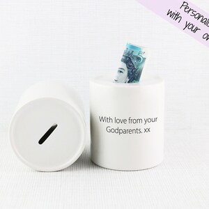 Personalized First Communion Money Box: Boy Black Suit, Religious Gift ...