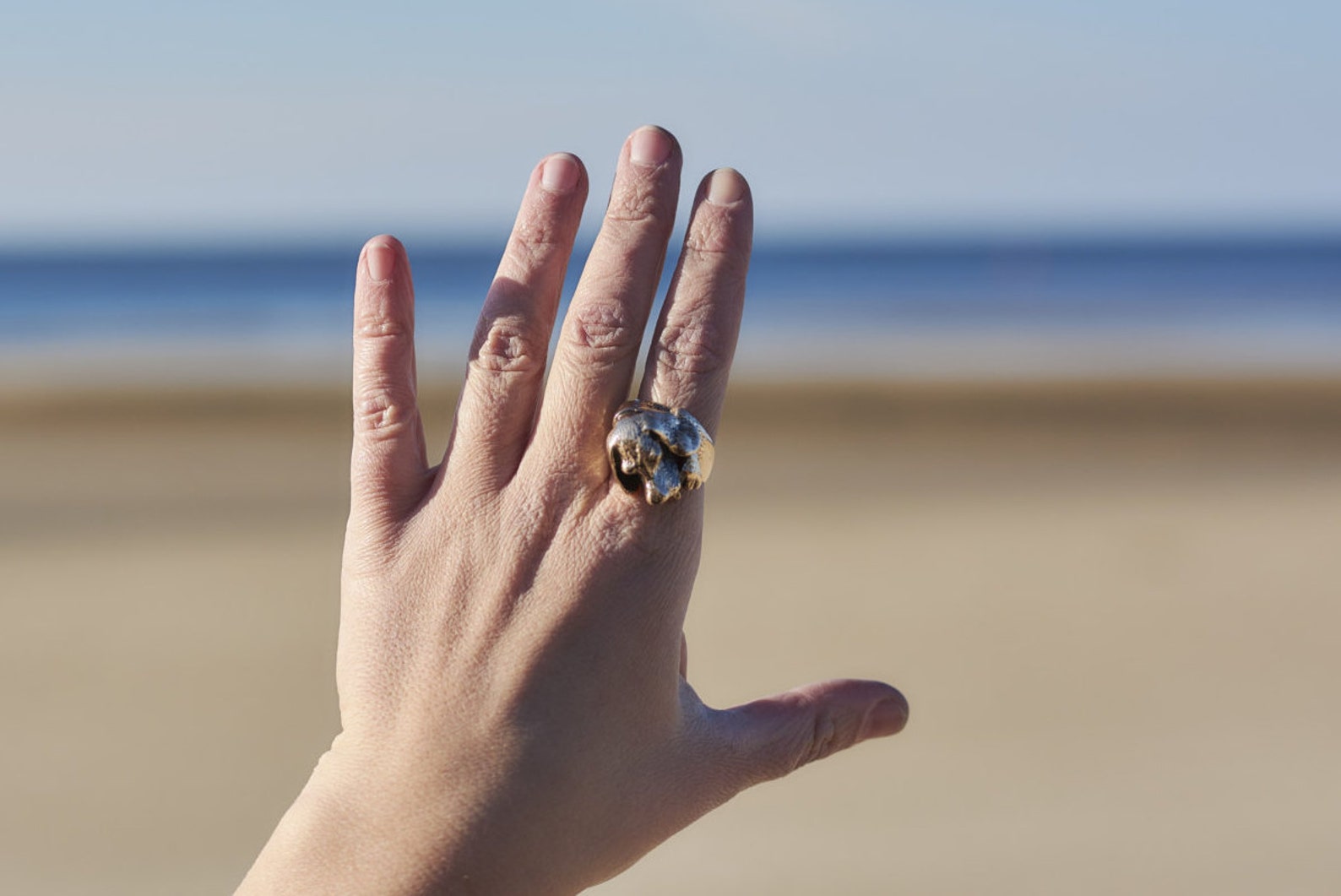 Dog Ring Gift for Dog Lover Beagle Ring Basset Hound Ring | Etsy