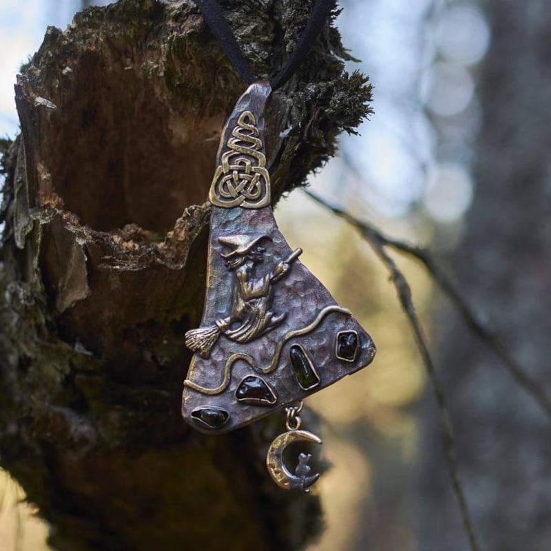 Magical Amulet - Etsy