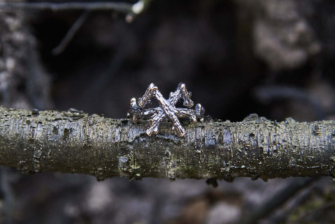 Latvian Ancient Sign Jumis Ring, Latvian Jewelry - Etsy