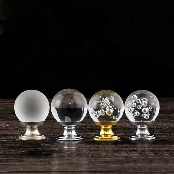 Glass Knobs - Etsy