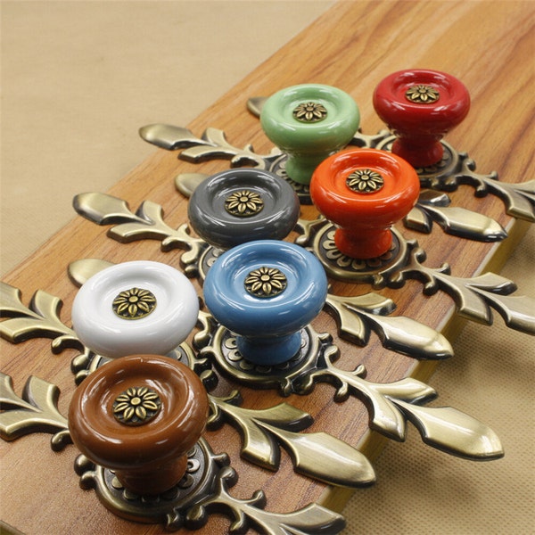 Decorative Door Knob - Etsy