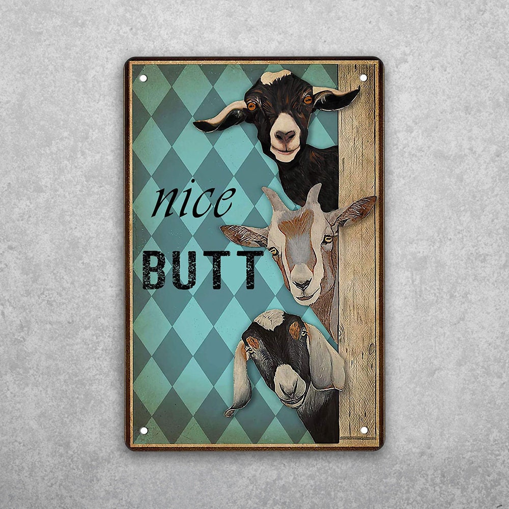 Tin Posters Vintage - Etsy