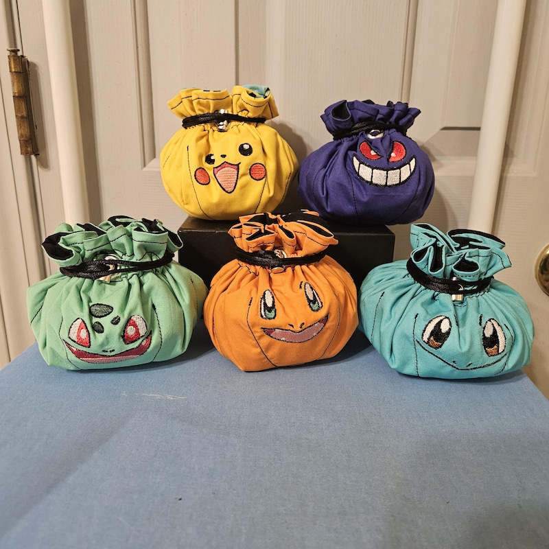 Poke Bags - Etsy
