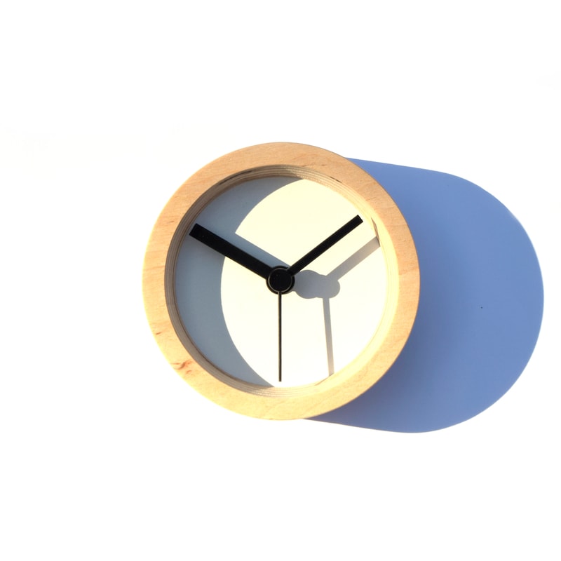 Small Wall Clocks - Etsy