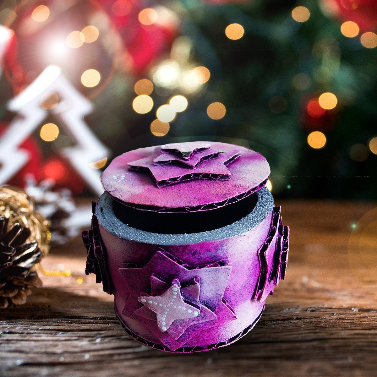 Dream Box two Mini Boxes Included - Etsy