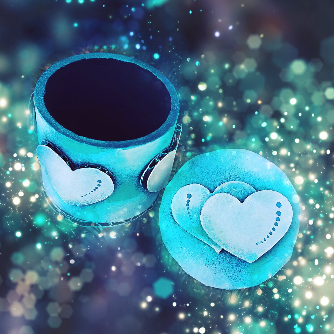 Dream Boxes (two Small Boxes Included) - Etsy