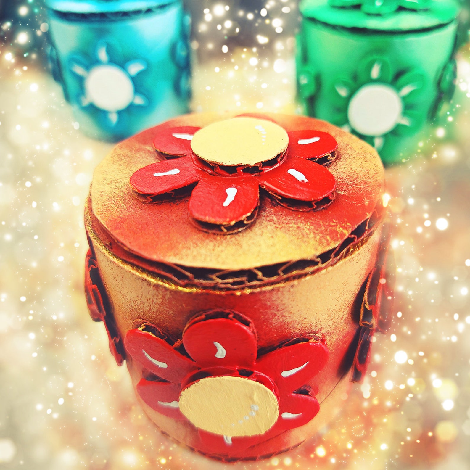 Dream Box two Mini Boxes Included - Etsy