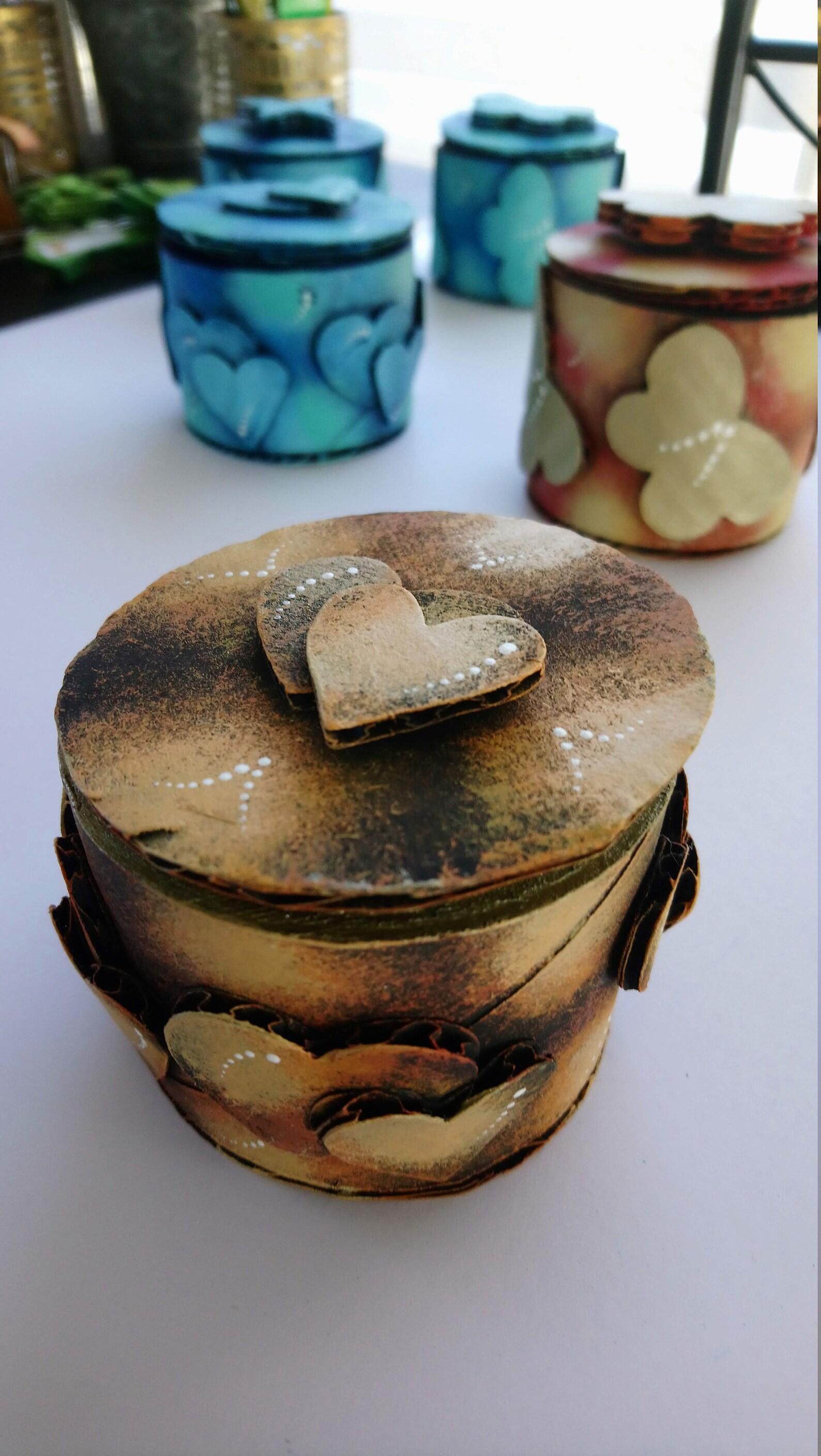 Dream Box two Mini Boxes Included - Etsy