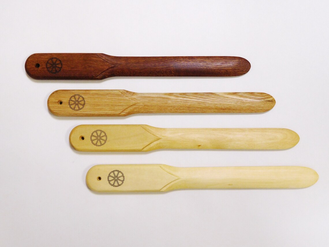 Band and Belt Weaving Sword Wooden Weaving Tools Pick up - Etsy