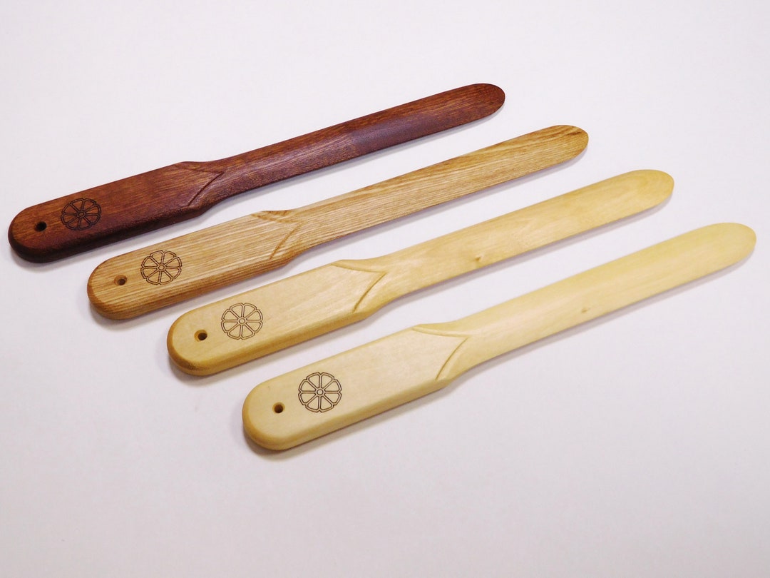 Band and Belt Weaving Sword, Wooden Weaving Tools, Pick up Sticks 11 ...