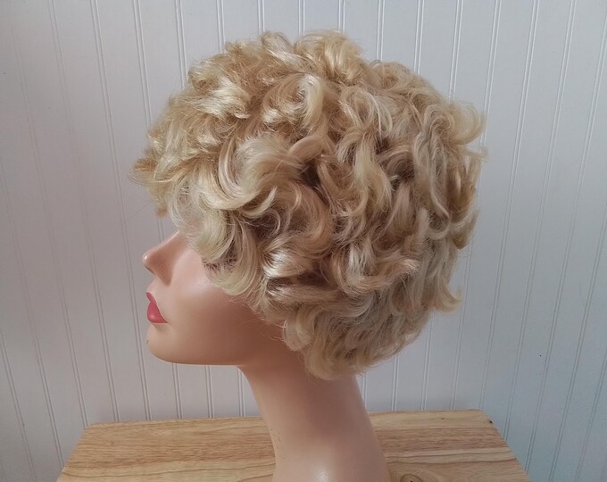 Vintage Swim Cap / Wig Style / Hairstyle / #2 - Etsy