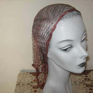 Vintage Triangle Wave Net / 1970's / All-purpose / GOODY / NOS / COPPER ...