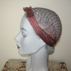 Vintage Triangle Wave Net / 1970's / All-purpose / GOODY / NOS / COPPER ...