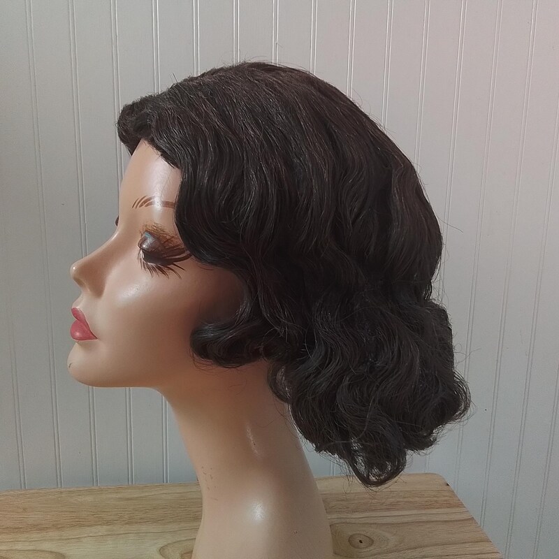 1950s Wig - Etsy