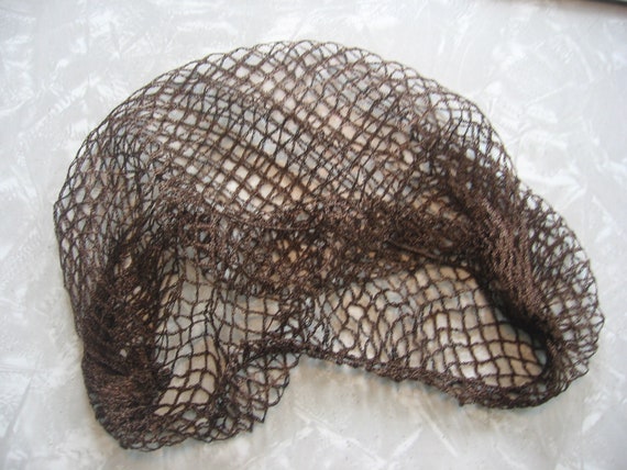 Vintage Snood / 1940's-50's / Miss Venida Rules the W… - Gem