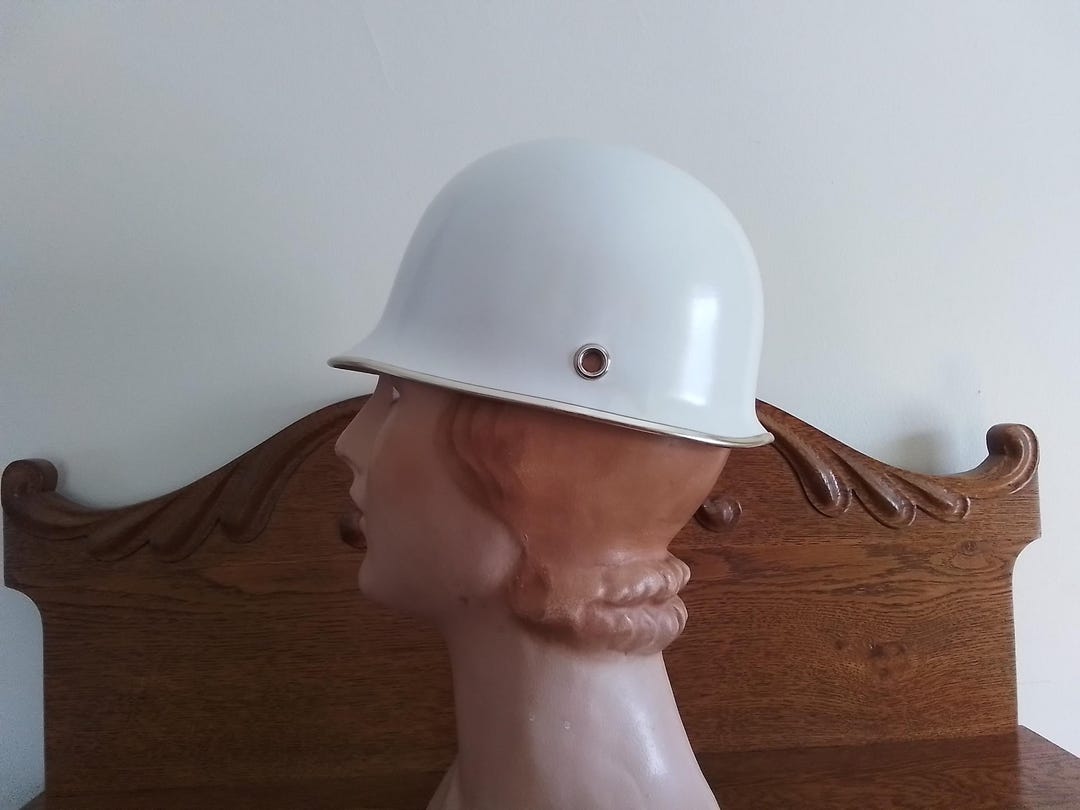 Vintage Hat / 1960's / Go Go Hat / Hard Helmet / Anywhere-any Time-any ...