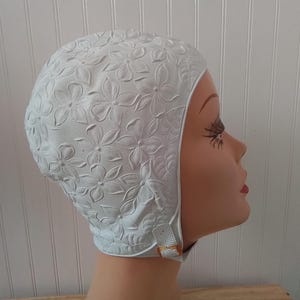 Rubber Bathing Cap - Etsy