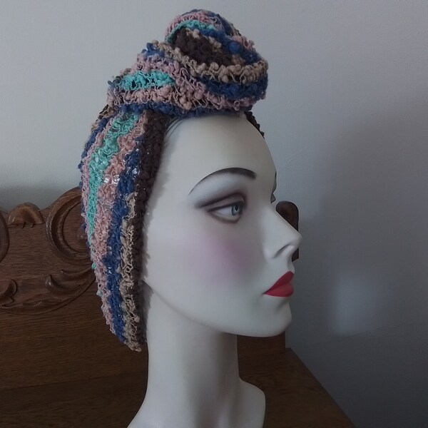 Vintage Turban - Etsy