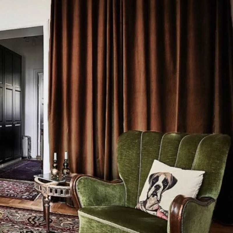 Leather Curtains - Etsy