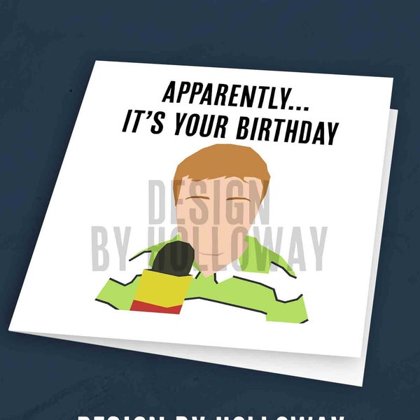 Apparently Kid Meme - Etsy UK