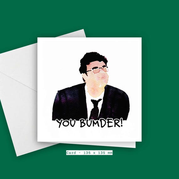 Short Inbetweeners Quotes The Inbetweeners | Birthday Card | Greeting