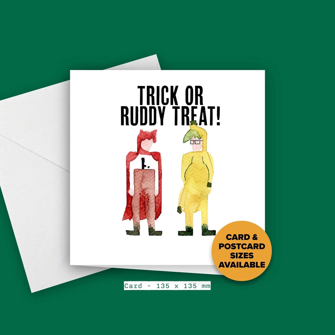 Bottom Birthday Card | Greeting Card - Etsy