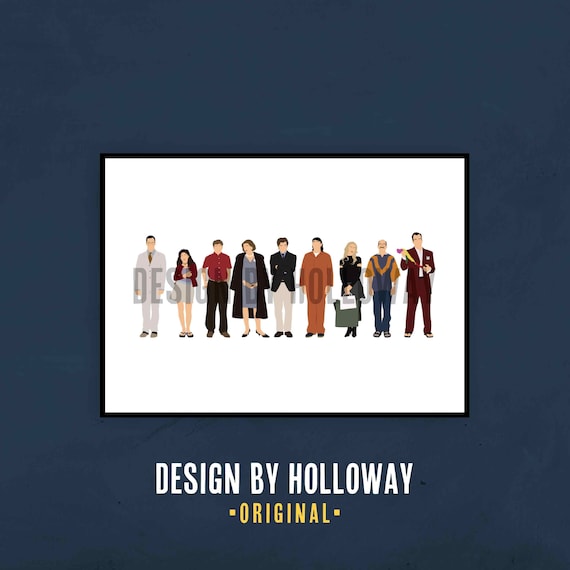 Arrested Development Poster