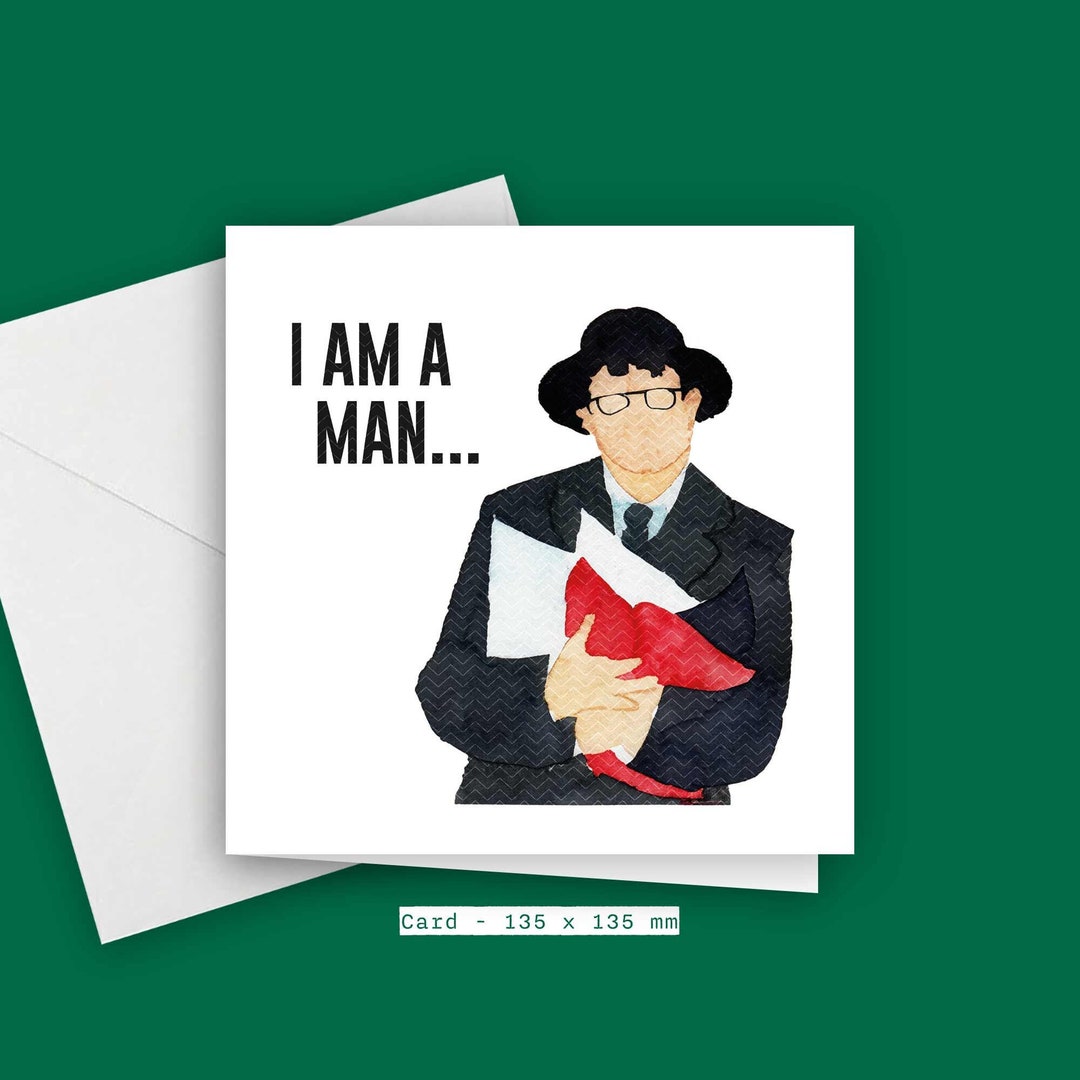 The Inbetweeners | Birthday Card | Greeting Card | Will Mckenzie | I Am ...