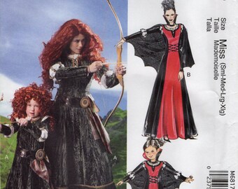 Vampirella costume | Etsy