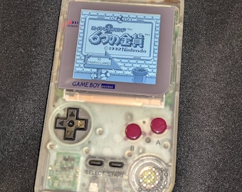 Game Boy Pocket Screen - Etsy