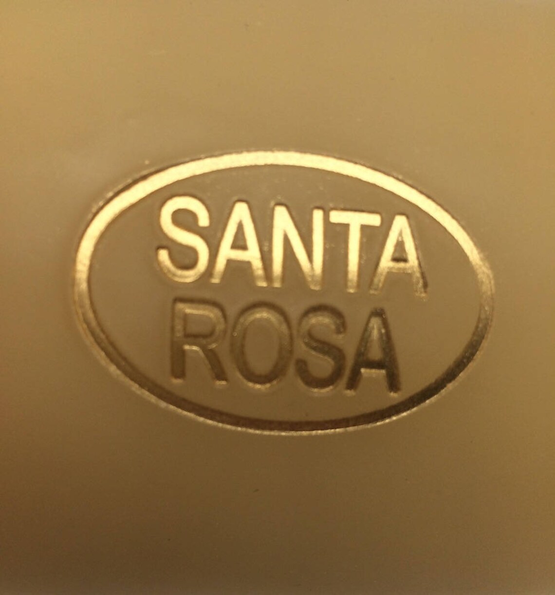 Santa Rosa Candles 4x8 Pillar - Etsy