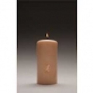 Santa Rosa Candles 4x8 Pillar | Etsy