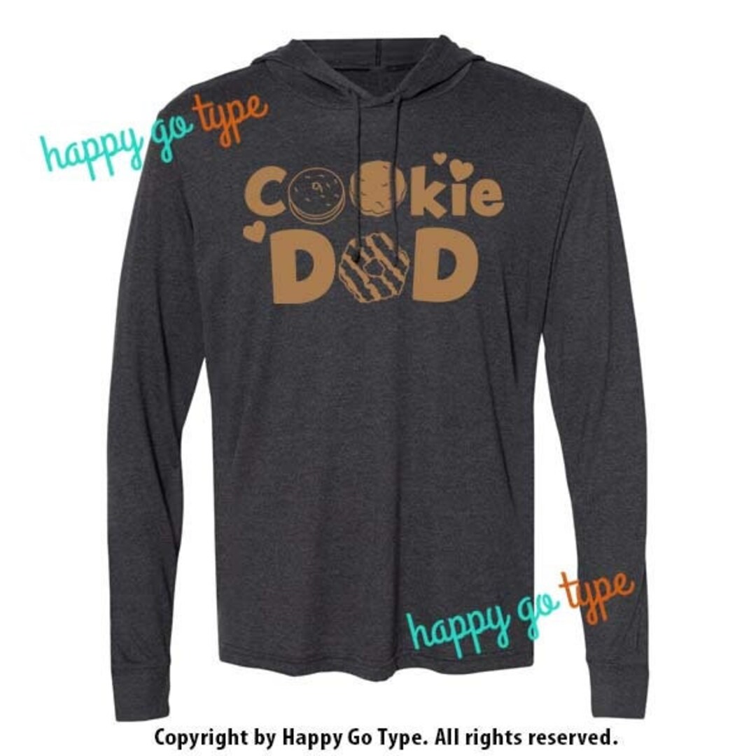 Girl Scout Cookie Dad Shirt Design 34.5 Instant Download - Etsy