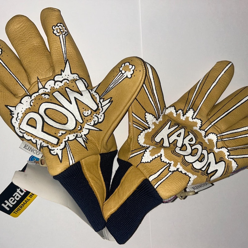 Custom Kinco Gloves - Etsy
