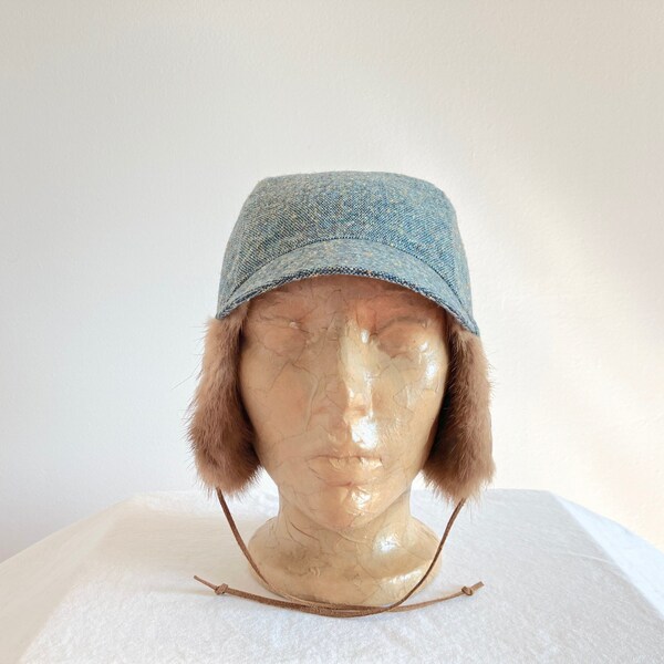 Aviator Cap - Etsy
