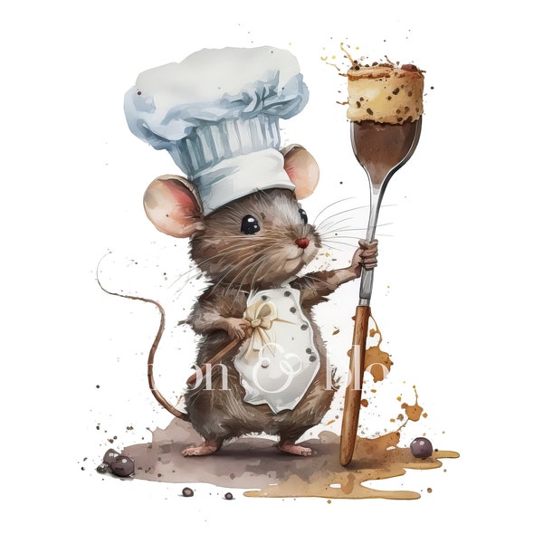 Baking Clip Art - Etsy