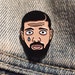 Drake Tears Enamel Lapel Pin Soft Enamel Hotline Bling - Etsy