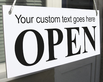 Hanging Shop Sign | Etsy