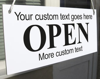 Hanging Shop Sign | Etsy UK