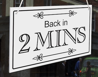 Small Please Ring Bell Right Arrow Pointing External 3mm Rigid PVC Sign ...