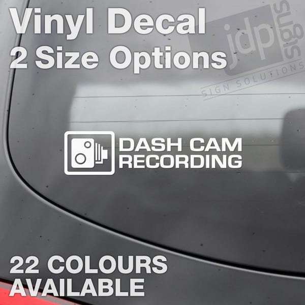 Dash Cam - Etsy
