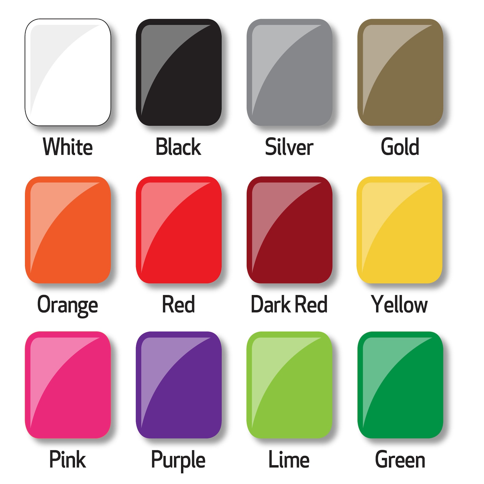 HOUSE NUMBER - Front Door Letter Box Post Box Home Vinyl Decal Sticker ...