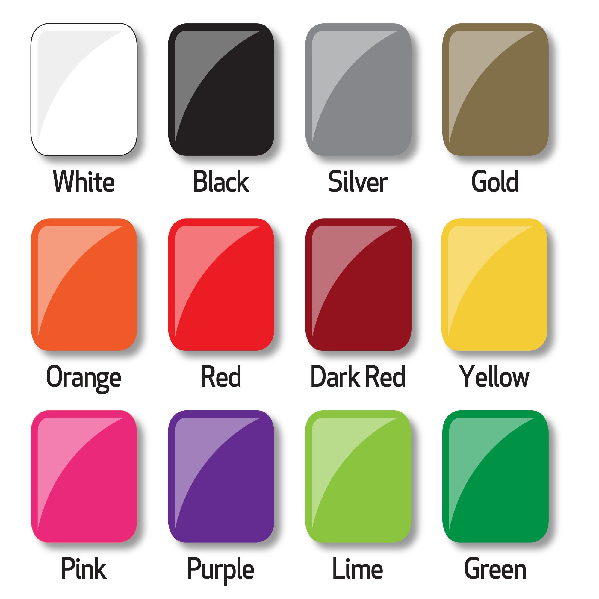 Custom Name Bedroom Vinyl Door Sticker Decal 22 Colours | Etsy UK