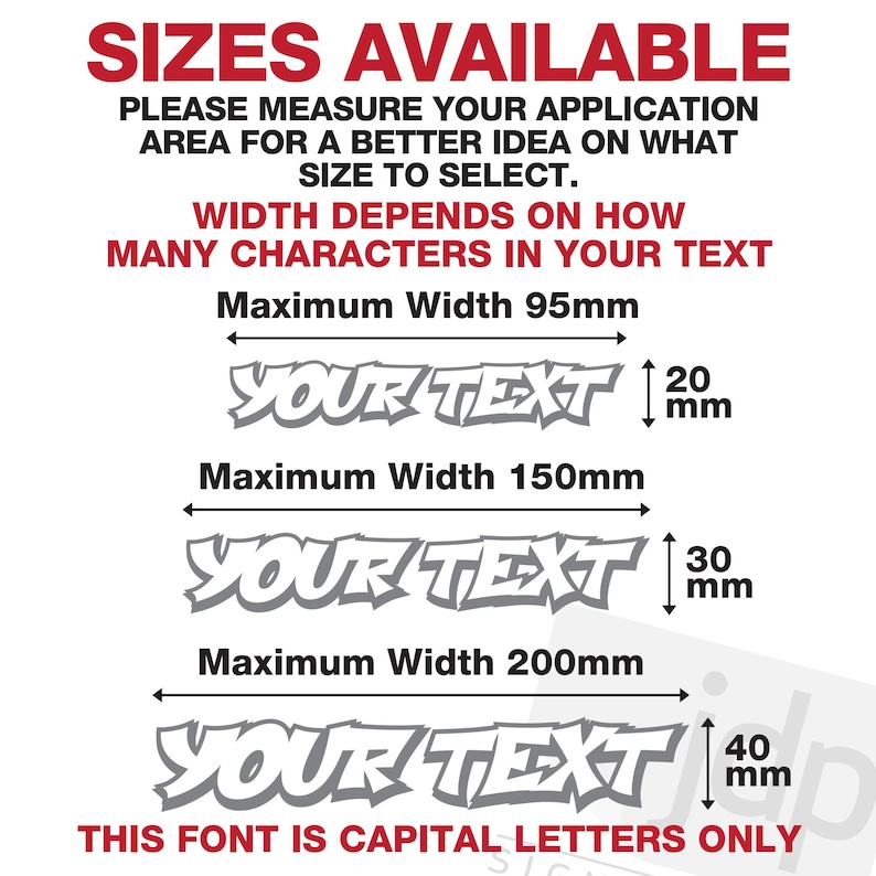 X2 Personalised Bike Frame Name Stickers Vinyl Decal Cycle BMX - 22 ...